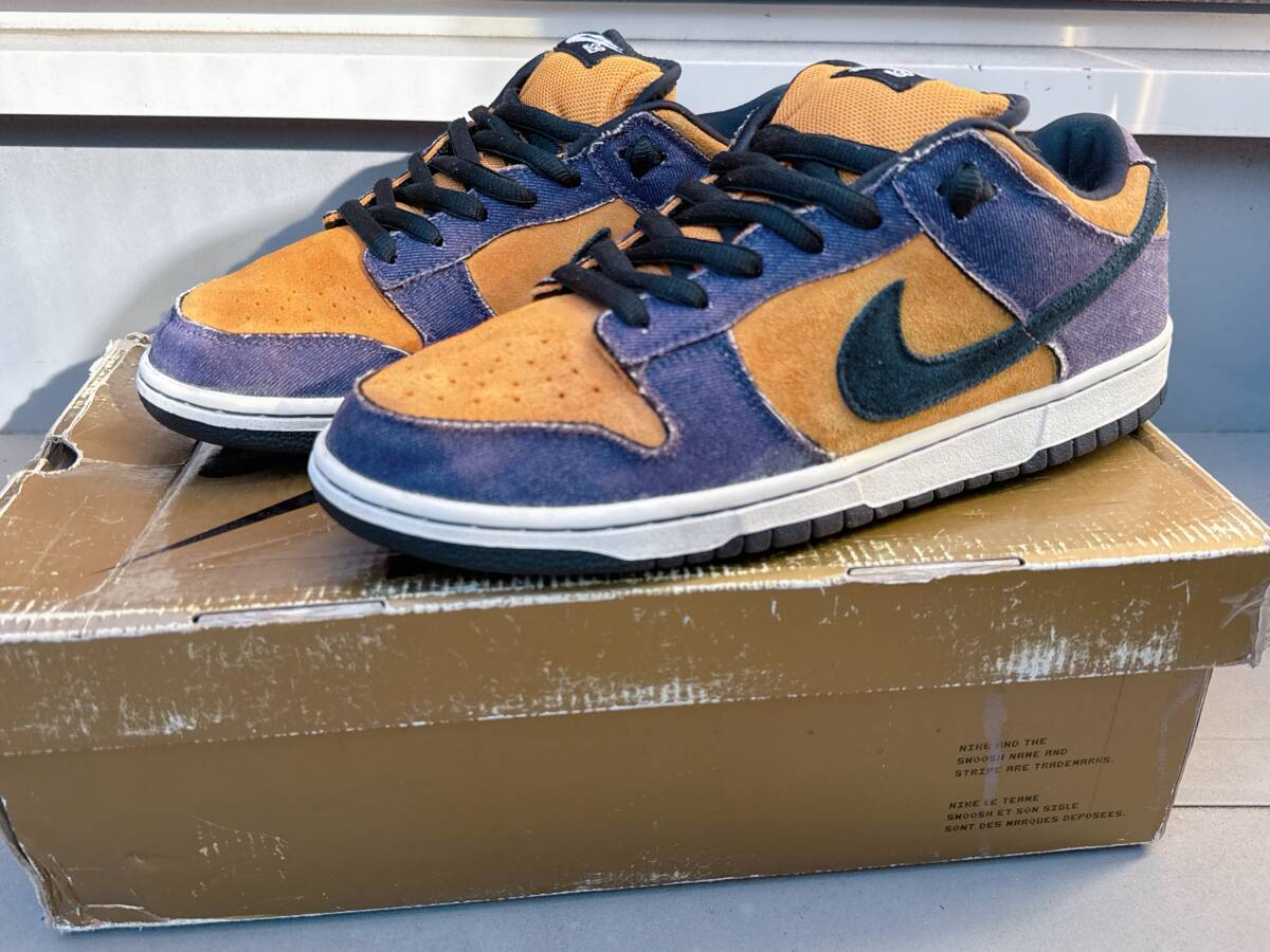 28cm Nike SB Dunk Low Pro Goofy Boy ナイキ SB ダンク ロー プロ グーフィー ボーイ /【Buyee ...