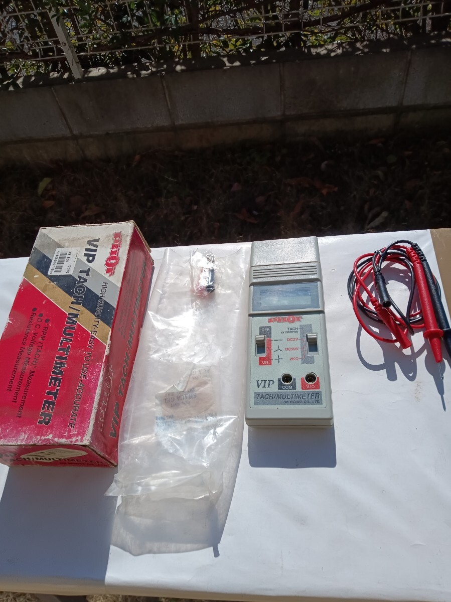 OK MODEL製PILOT タコメーター /【Buyee】 Buyee - Japanese Proxy Service | Buy from Japan!