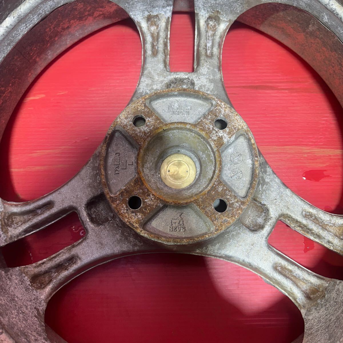 Super ADVAN Racing SA3R 17インチ 8J PCD：114.3/4H オフセット：35 ヨコハマ スーパーアドバン ...