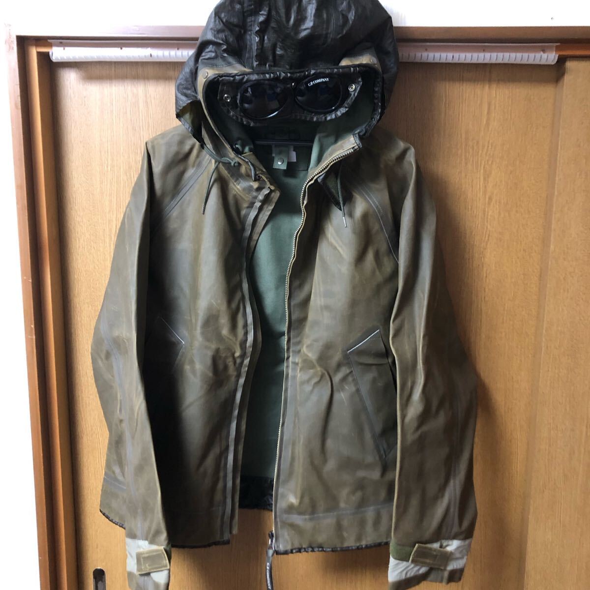C.P.COMPANY goggle jacket toob カーキ ゴーグルジャケット (CP COMPANY シーピーカンパニー) /【Buyee】 Buyee - Japanese ...