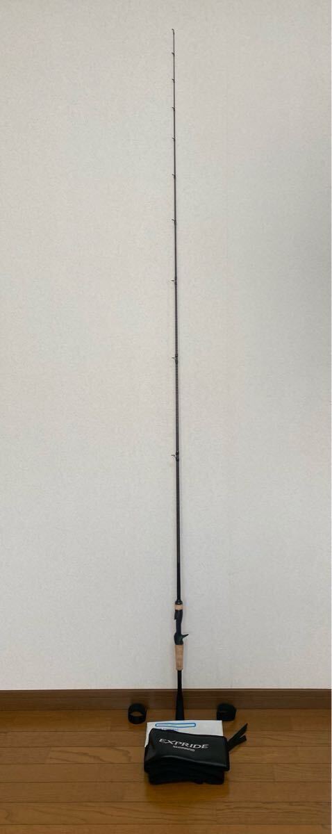 23エクスプライド 168MH-S シマノ /【Buyee】 Buyee - Japanese Proxy Service | Buy from Japan!