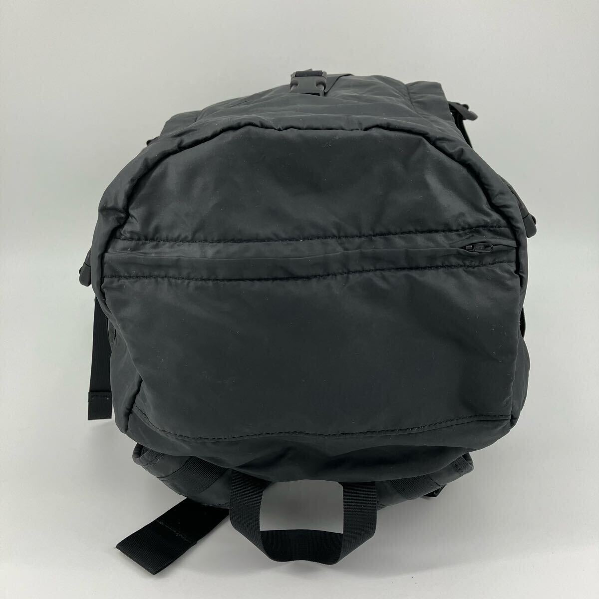 PORTER ポーター EXTREME エクストリーム RUCKSACK バックパック リュックサック アウトドアテイスト ナイロン ブラック ...