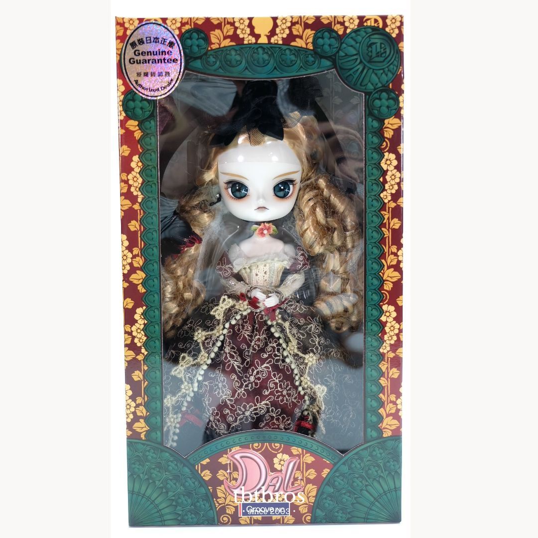 美品 未開封 正規品 D-107 Dal ダル Ende エンデ ドール bjdtbtbros bjd /【Buyee】 Buyee ...