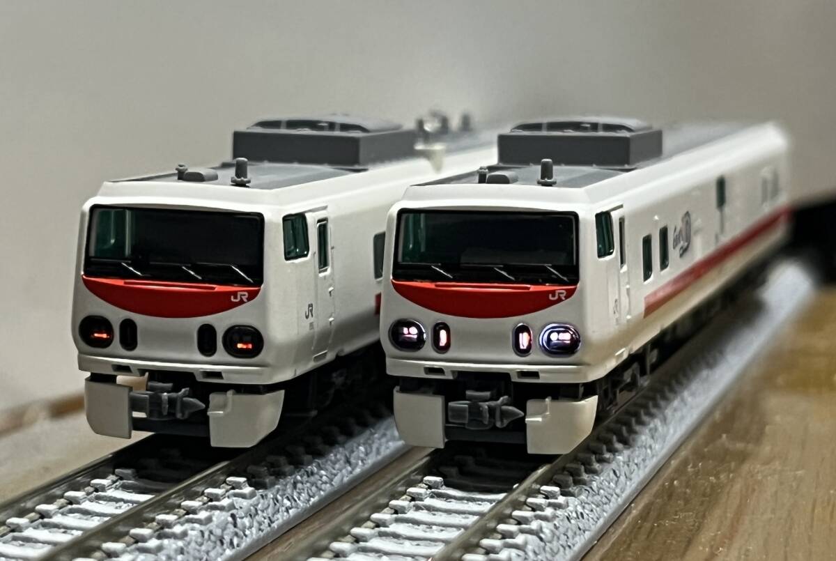 マイクロエース A-3391 JR キヤE193系 East i-D 3両セット 電気 起動総合試験車 ジャンク品 JR北海道 会津鉄道 真岡鐡道 鹿島臨海鉄道等 /【Buyee】 Buyee ...