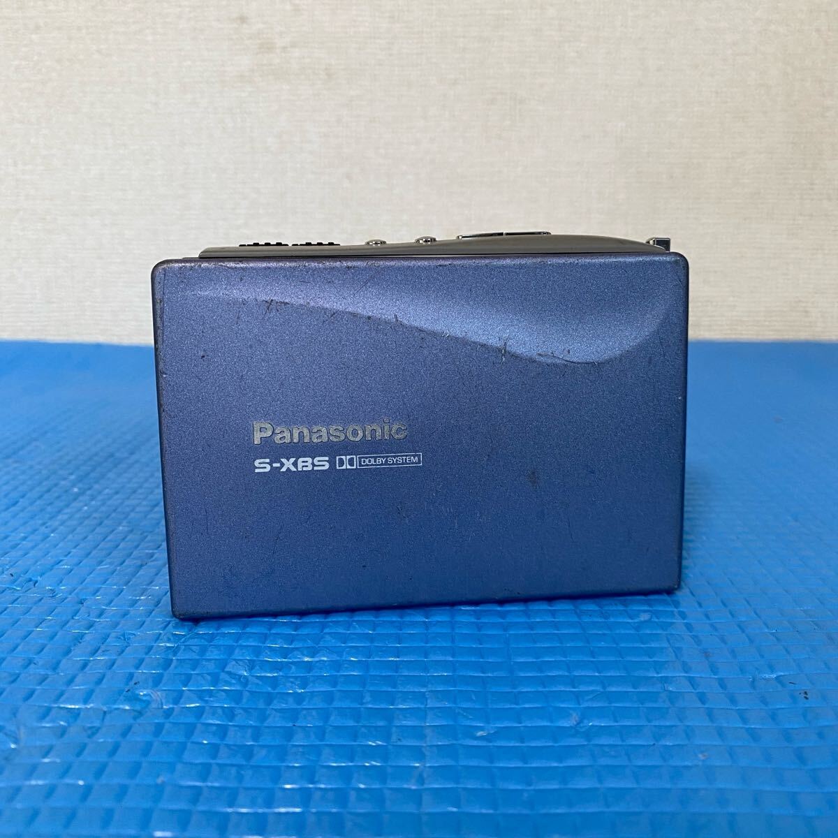 Panasonic RQ-S33 ポータブルカセットプレーヤー /【Buyee】 Buyee - Japanese Proxy Service ...