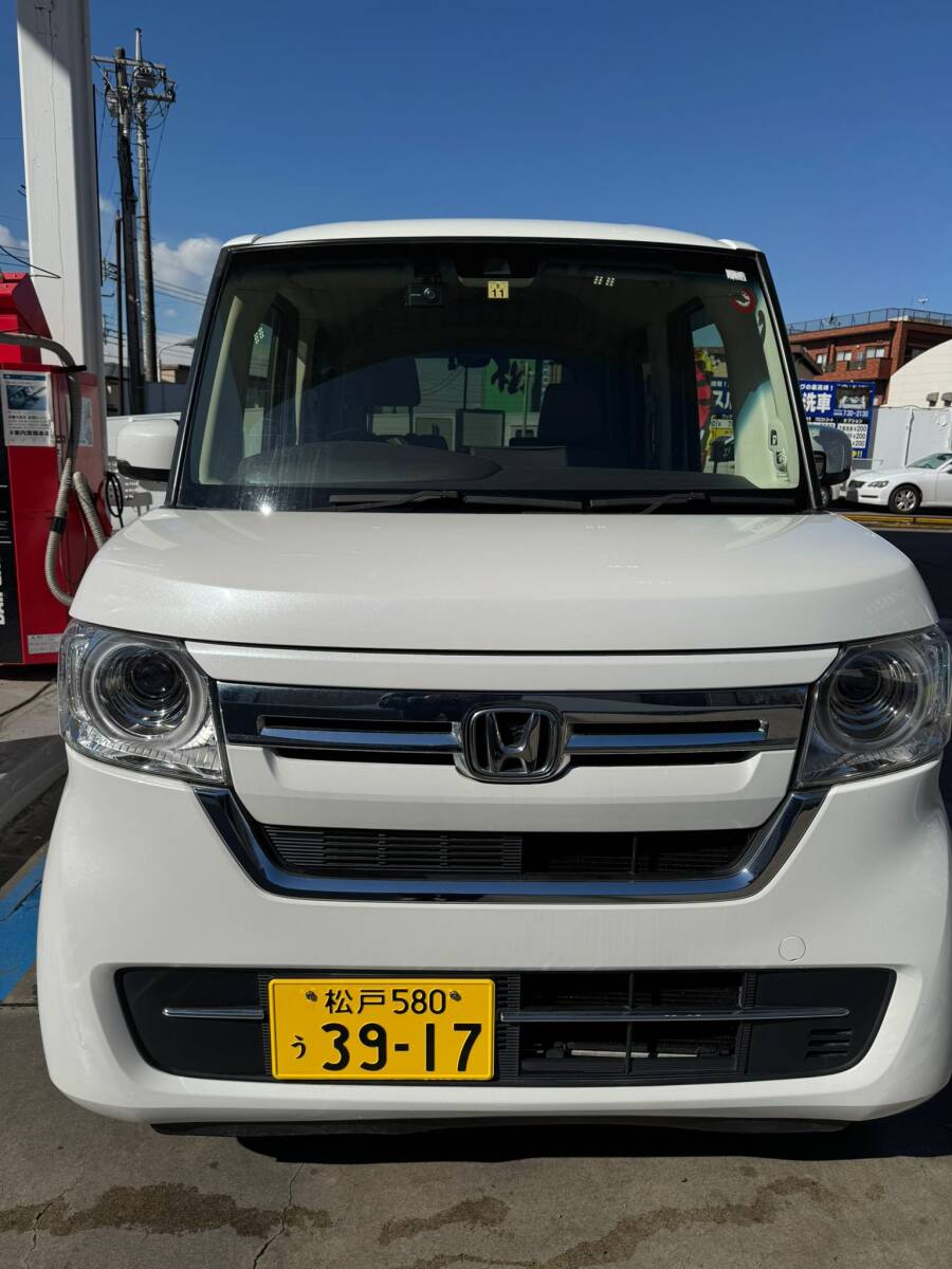 R3年ホンダ N-BOX L TURBO 4WDホンダセンシング左右パワースライドドア 16134Km 20万スタート売り切り！2年車検つき出品です /【Buyee】 Buyee ...