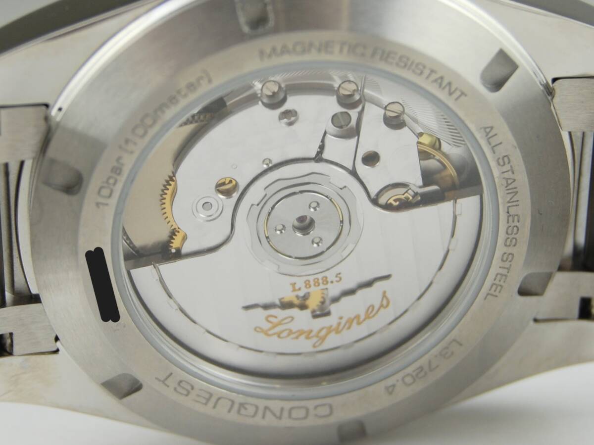 【USED/A】LONGINESロンジン コンクエストL37204626 シャンパンゴールド時計 /【Buyee】 Buyee ...