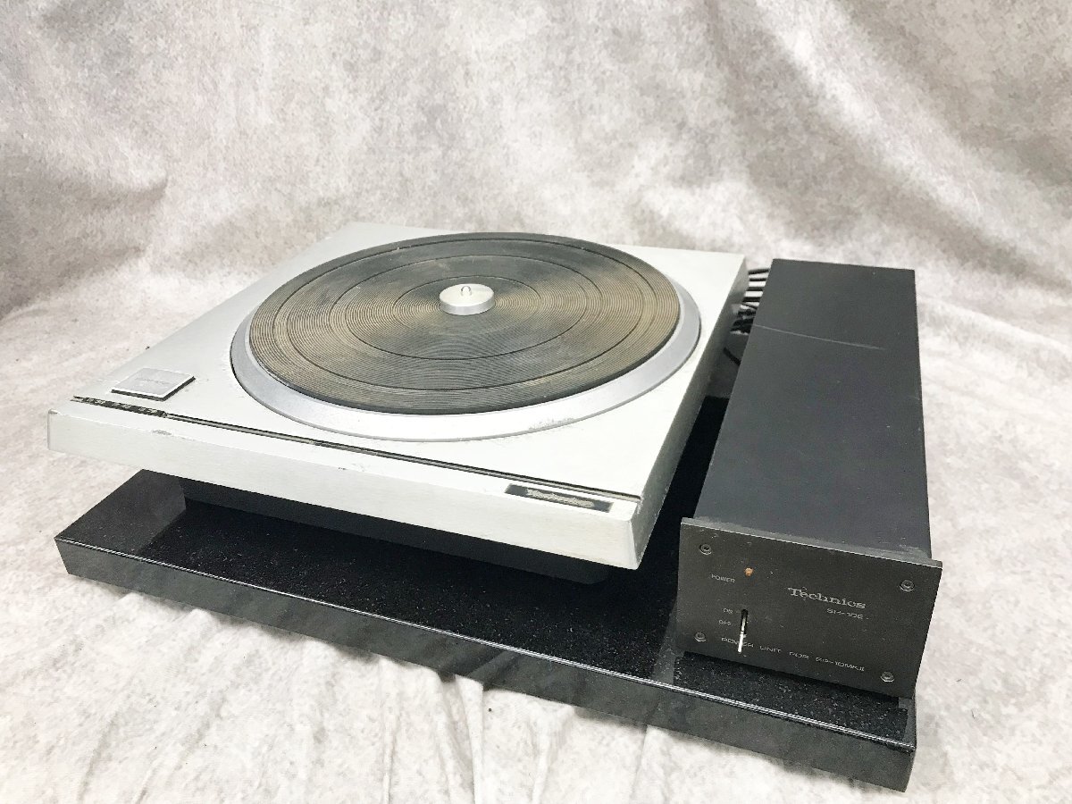 C 】 Y5848 Technics SP-10MK ii / SH-10E ターンテーブル テクニクス /【Buyee】 Buyee - Japanese Proxy Service ...