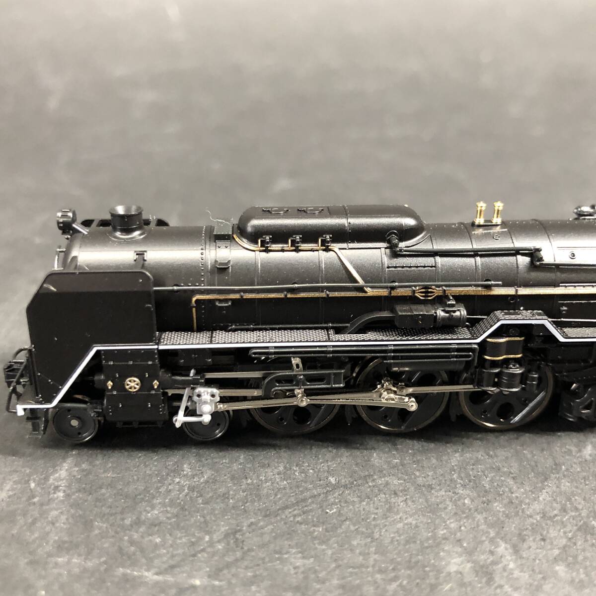 KATO カトー 2017-7 C62 東海道形 Nゲージ 蒸気機関車 鉄道模型 SL 現状品 25b菊ST /【Buyee】 Buyee - Japanese Proxy Service ...