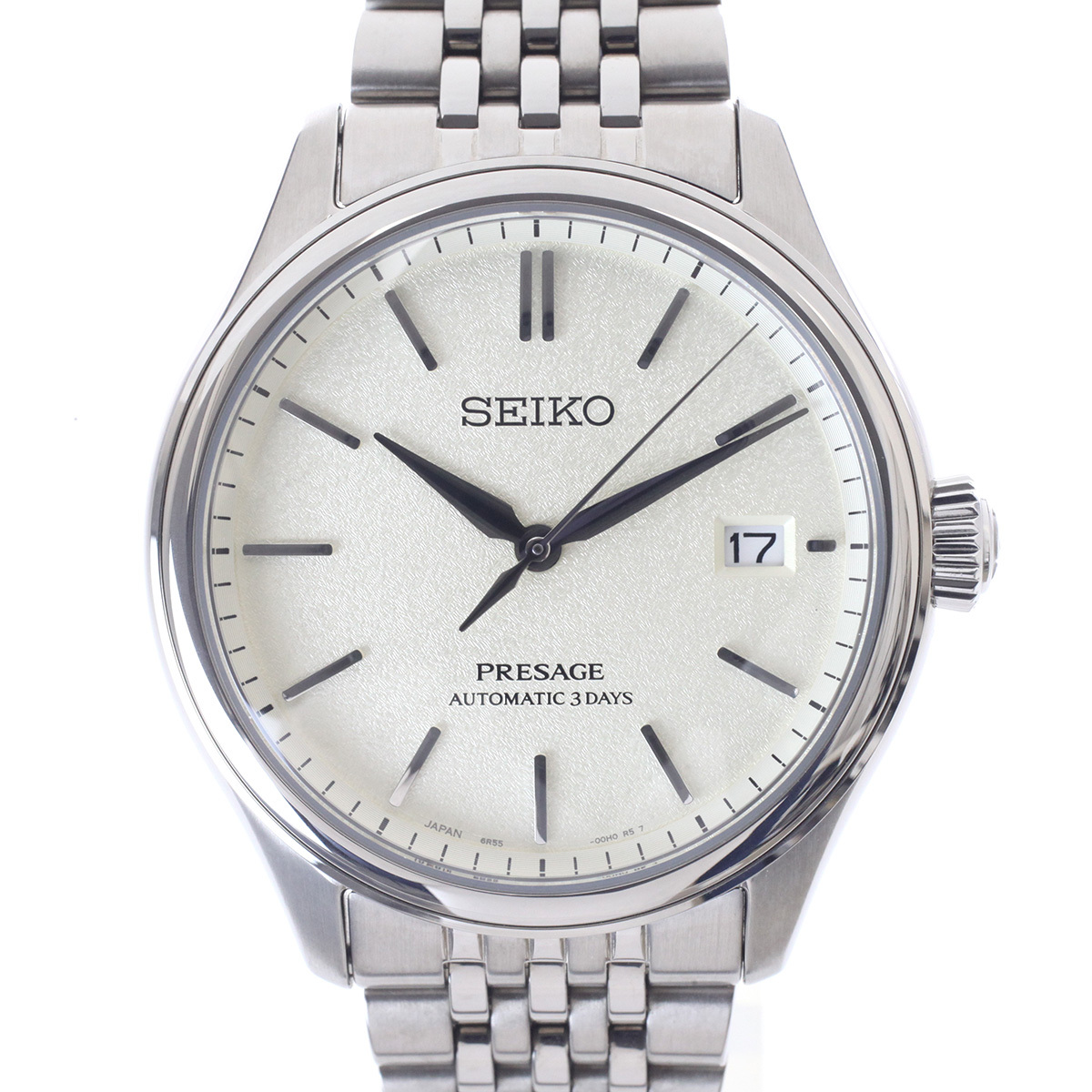 セイコー SEIKO クラシックシリーズ プレザージュ SARX121 / 6R55-00H0 /【Buyee】 Buyee - Japanese Proxy Service | Buy ...