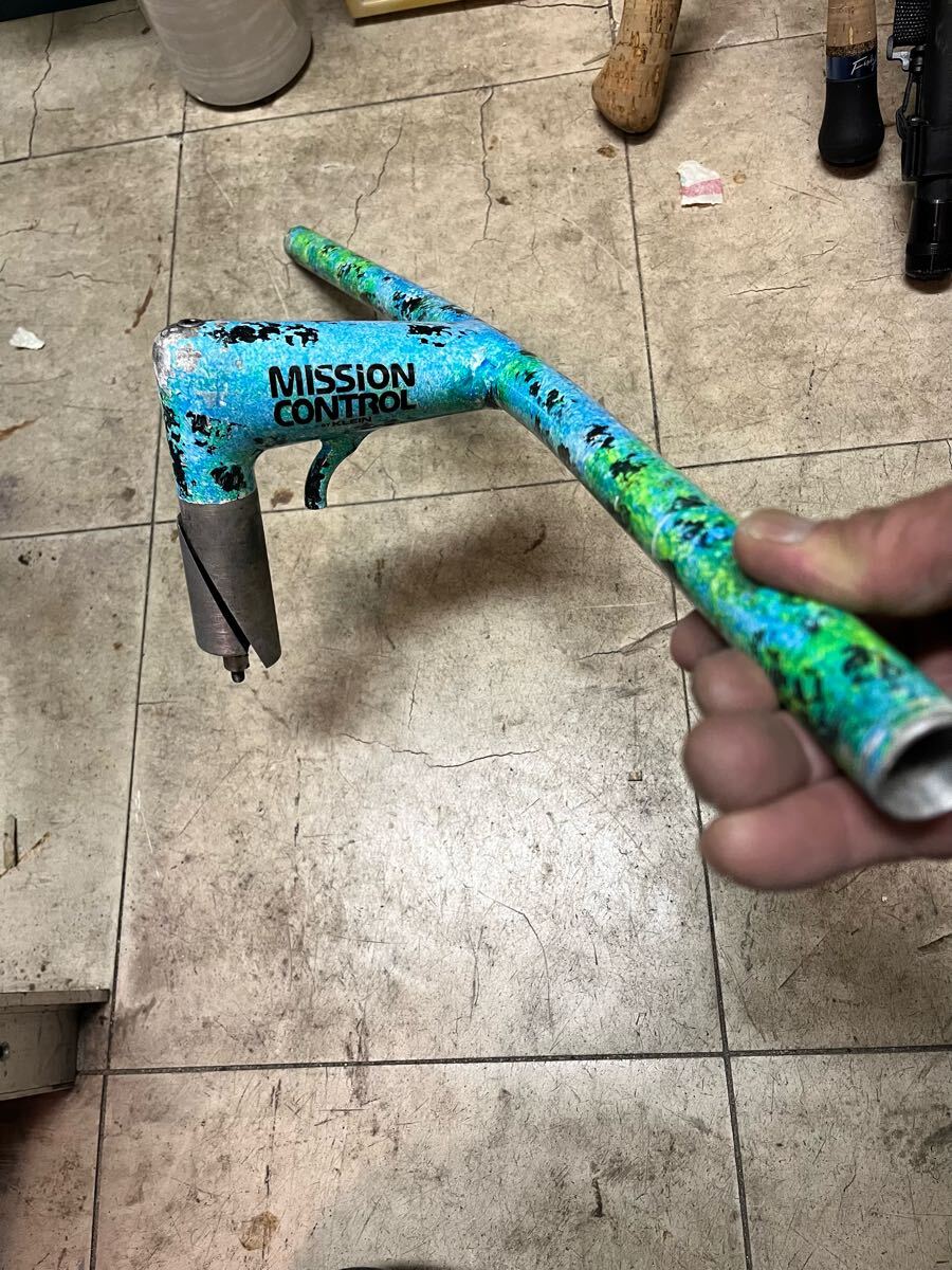 old クライン klein ミッションコントロール 0° /【Buyee】