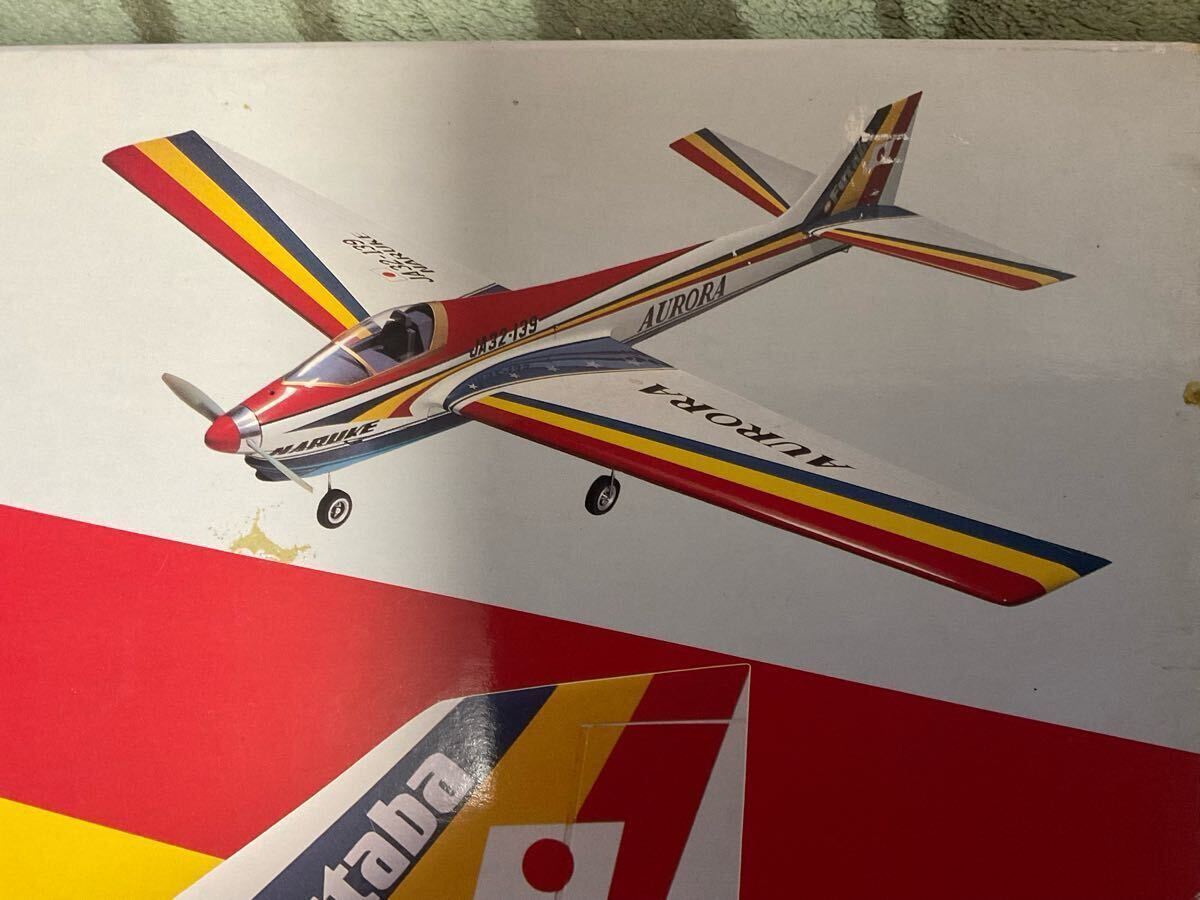 F3A MK加藤無線飛行機 オーロラ60 AURORA 60 /【Buyee】 Buyee - Japanese Proxy Service ...