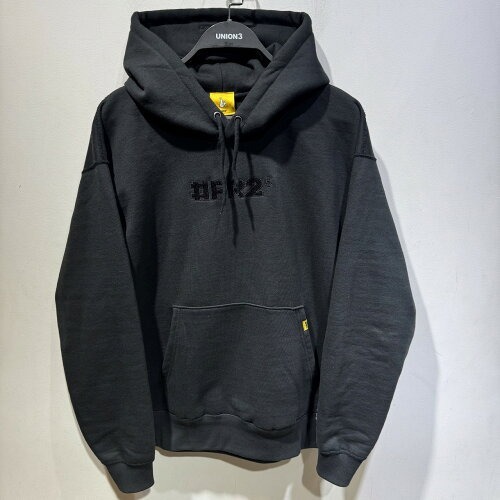 #FR2 2024 BLACK RABBITS LOGO HOODIE SIZE-L NFT保有者限定 エフアールツー ブラックラビッツ ロゴフーディー パーカー /【Buyee】 Buyee ...