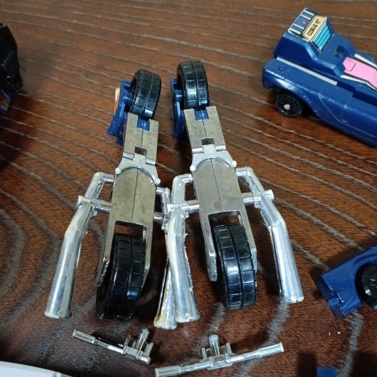 驚異合体5 DX アクロバンチ ではなくpentabot taiwan製 ポプラ 合金 ジャンク /【Buyee】 Buyee - Japanese Proxy Service | Buy ...