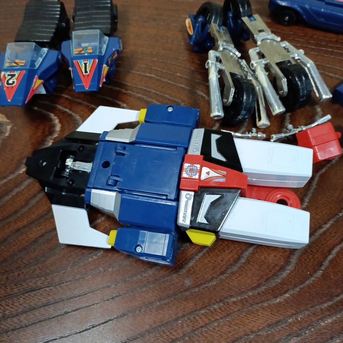 驚異合体5 DX アクロバンチ ではなくpentabot taiwan製 ポプラ 合金 ジャンク /【Buyee】 Buyee - Japanese Proxy Service | Buy ...