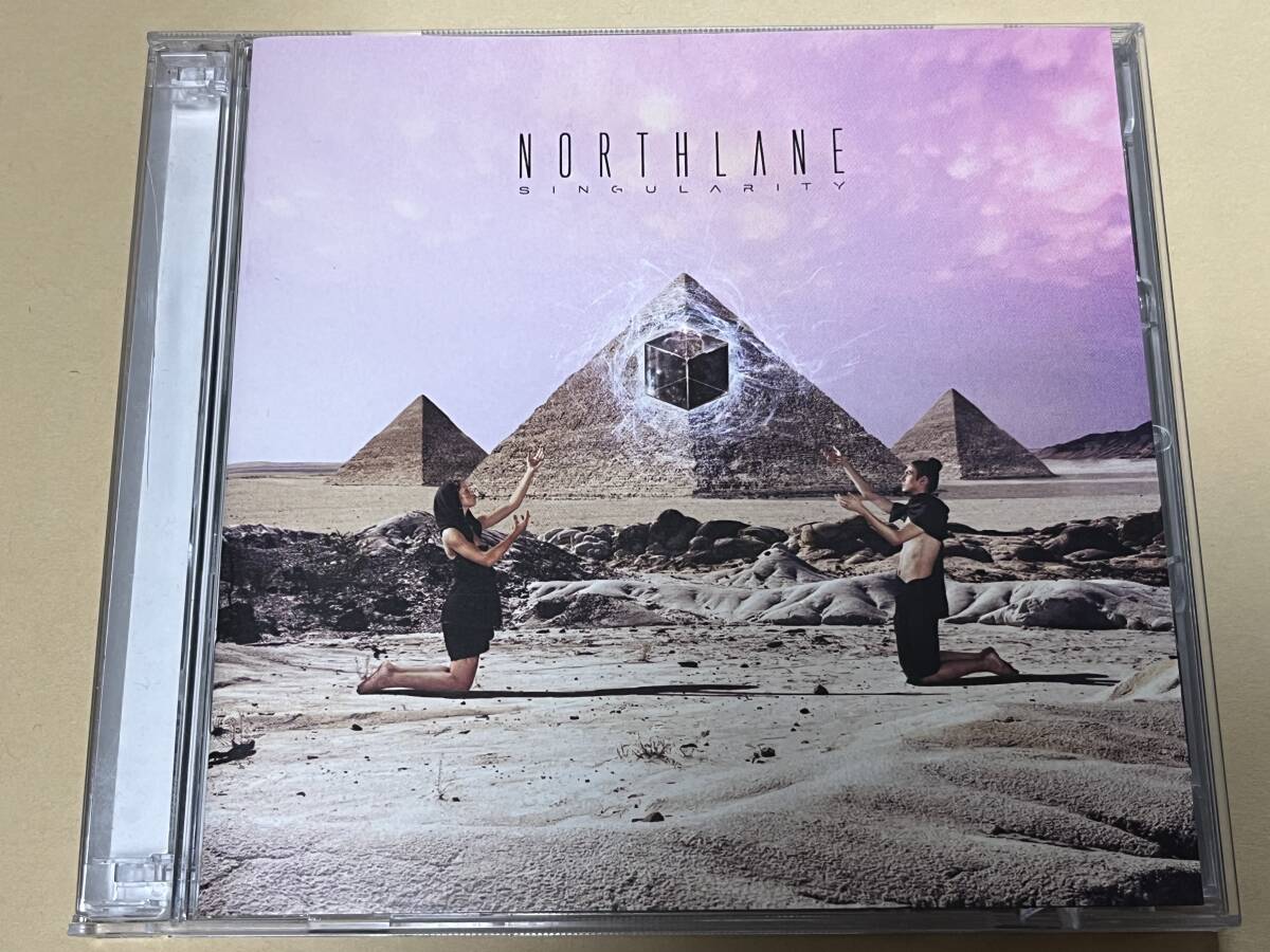 2CD!!NORTHLANE/SINGULARITY DELUXE/メタルコア/ポストハードコア /【Buyee】