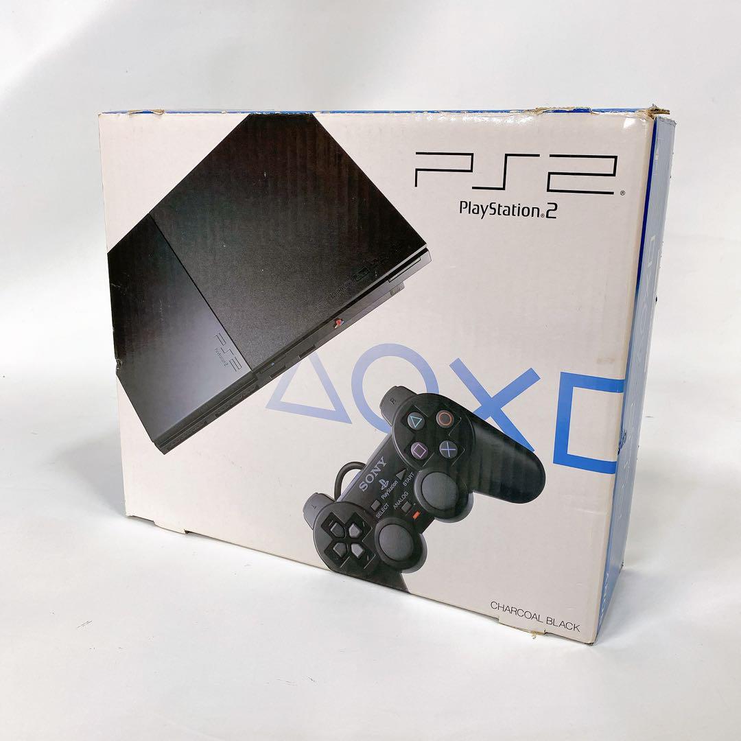 PlayStation2 （SCPH-90000/チャ コールブラック） PS2 /【Buyee】 Buyee - Japanese Proxy Service | Buy from Japan!