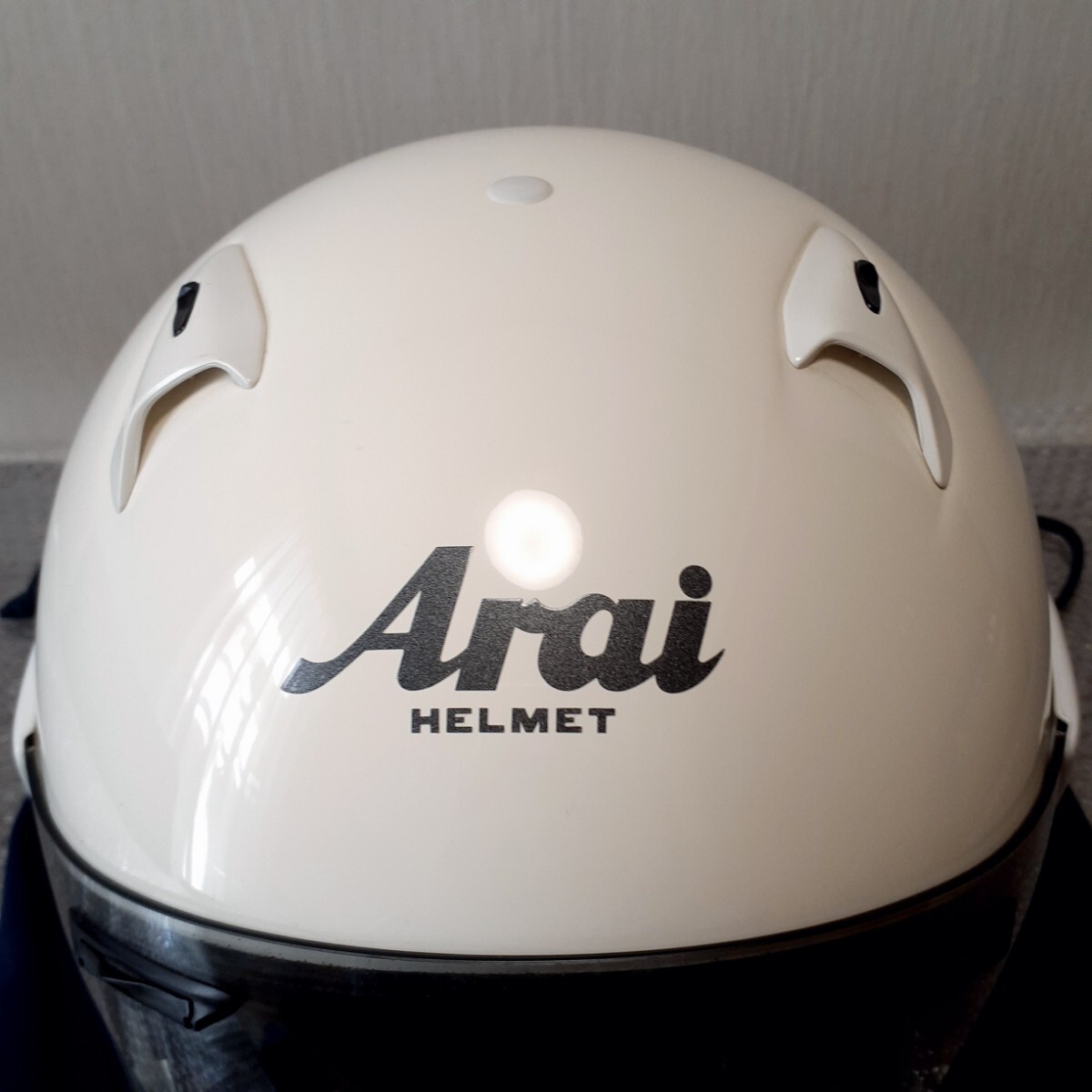 Arai SZ-F ホワイト L(59-60CM) アライ szf /【Buyee】 Buyee - Japanese Proxy Service | Buy from Japan!