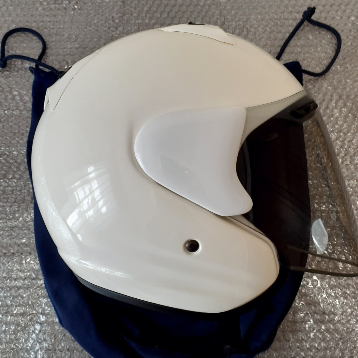 Arai SZ-F ホワイト L(59-60CM) アライ szf /【Buyee】 Buyee - Japanese Proxy Service | Buy from Japan!