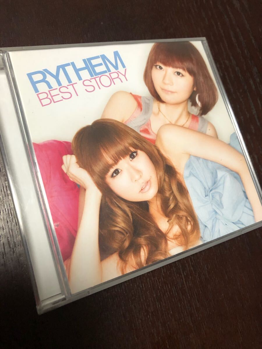 即決 BEST STORY RYTHEM 初回限定盤DVD付き リズム ベスト /【Buyee】