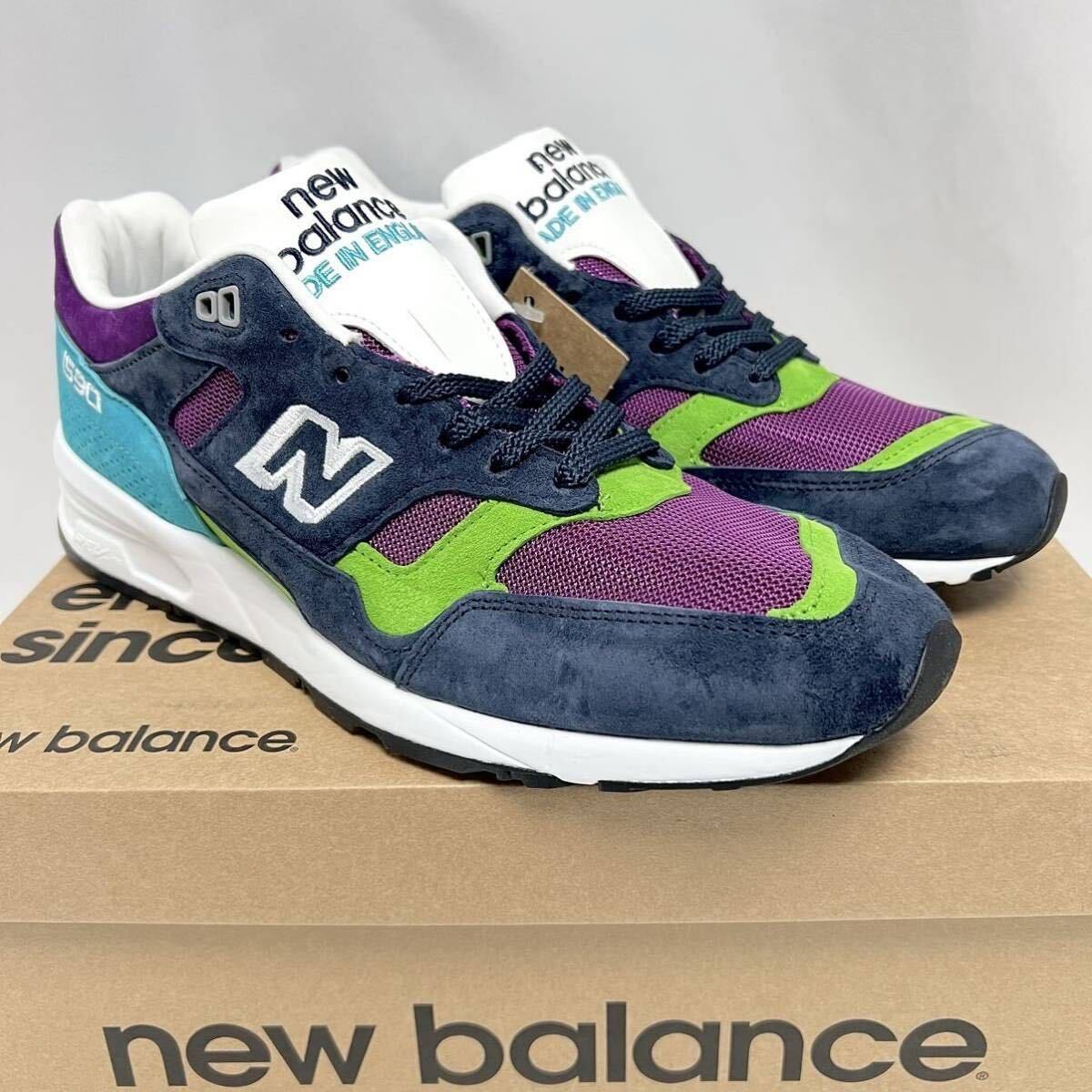 28.5cm 新品 ニューバランス M1500 30周年記念 限定 M1530 LP イギリス製 NEW BALANCE 英国製 ...