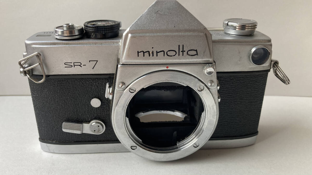10220) minolta SR-7 /【Buyee】 Buyee - Japanese Proxy Service | Buy from Japan!