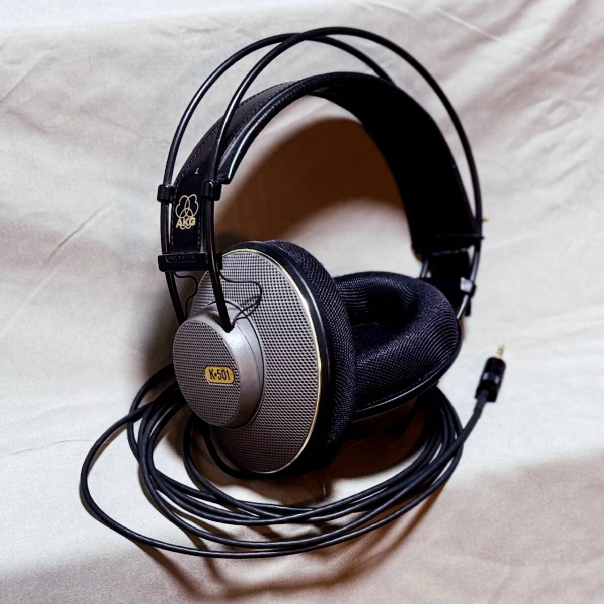 AKG K501 アーカーゲー オープンエアー型ヘッドホン オーストリア製 動作品 難あり /【Buyee】 Buyee - Japanese Proxy Service | Buy from ...