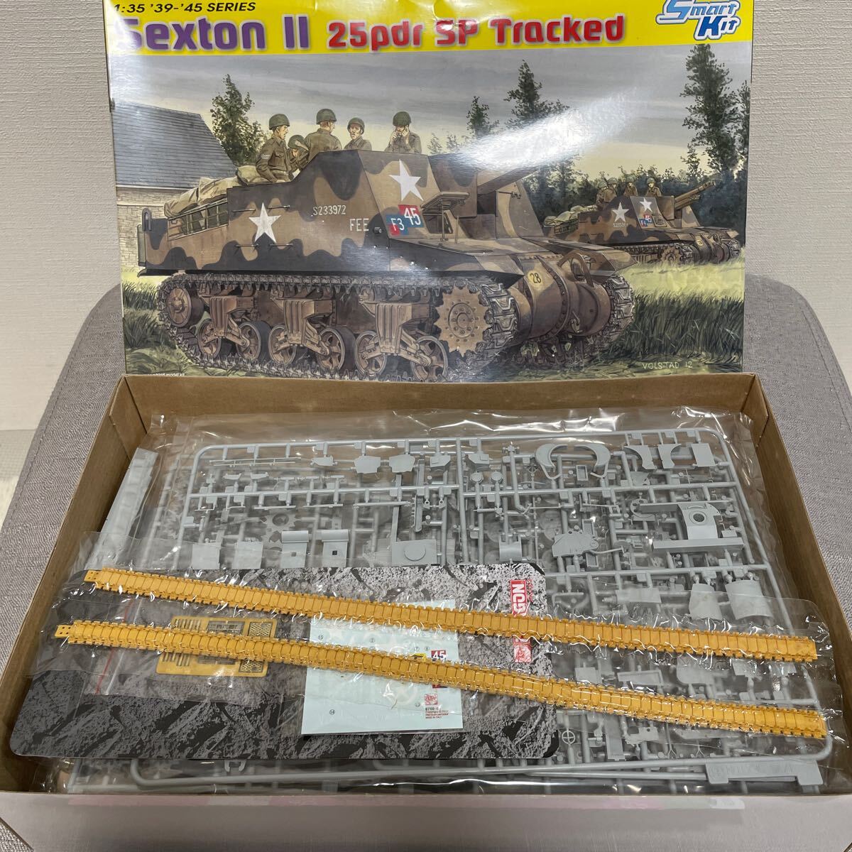 1円〜【未組立】 ドラゴン Dragon 6772 Sd.Kfz.234/4 Panzersphwagen (Premium Edition ...