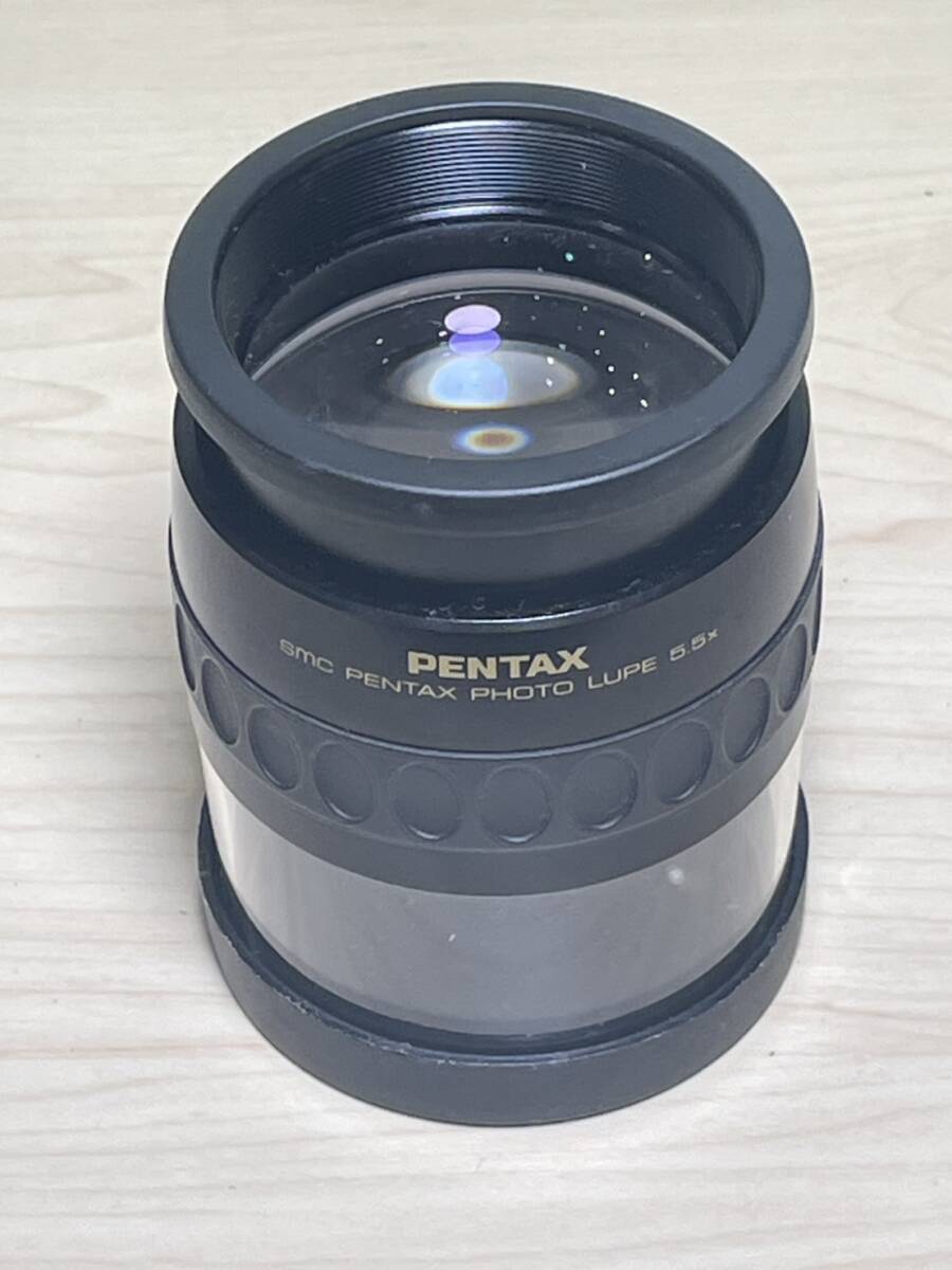 カメラレンズ SMC PENTAX PHOTO LUPE 5.5x /【Buyee】 Buyee - Japanese Proxy ...