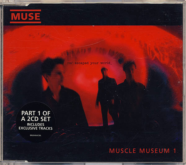 英CD Muse Muscle Museum MUSH66CDS MUSHROOM /00110 /【Buyee】 Buyee ...