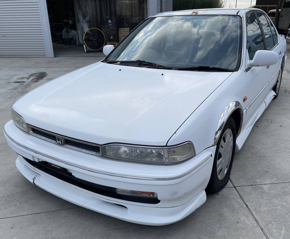 希少5速MT アコード セダン CB1 1.8EF カスタムベースに シビック /【Buyee】 Buyee - Japanese Proxy ...