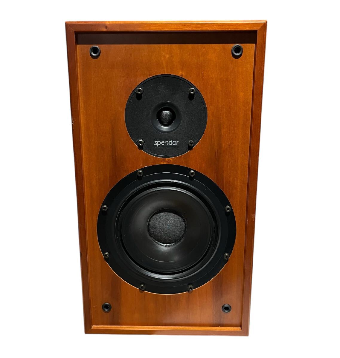 Spendor SP3/1Pスピーカーペア シリアル連番 美品 チェリーウッド /【Buyee】 Buyee - Japanese Proxy ...