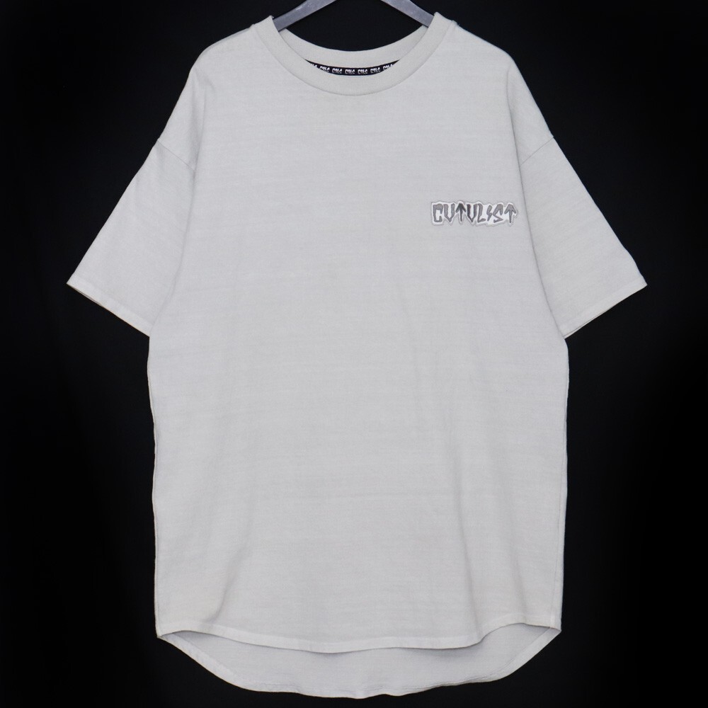 CVTVLIST CTLS CVTVLIST Basic Tee サイズ1 グレー 210109307 カタリスト ロゴベーシックTシャツ 半袖カットソー /【Buyee】 Buyee ...
