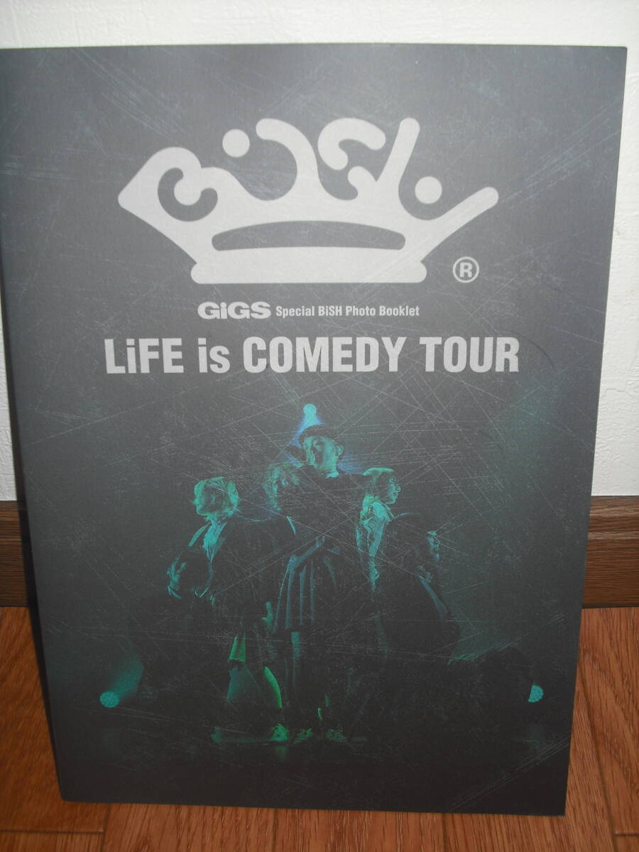 BISH ビッシュ Special BiSH Photo Booklet GIGS 特別付録 特典 非売品 送料無料♪ /【Buyee】 Buyee - Japanese Proxy ...