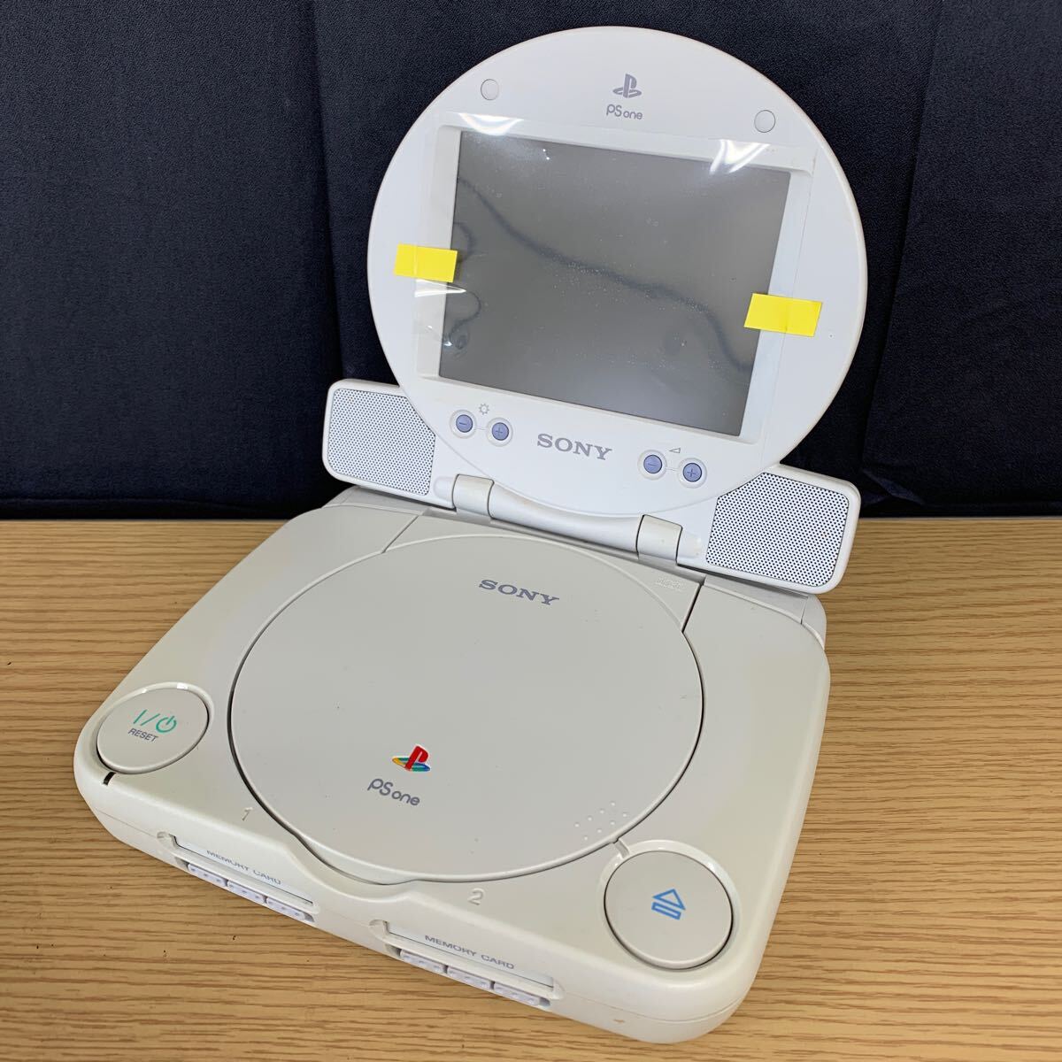 【売り切り】SONY ソニー PlayStation PS one SCPH-100 SCPH-130 通電確認済み 家庭用ゲーム機 ジャンク品 /【Buyee】 Buyee ...