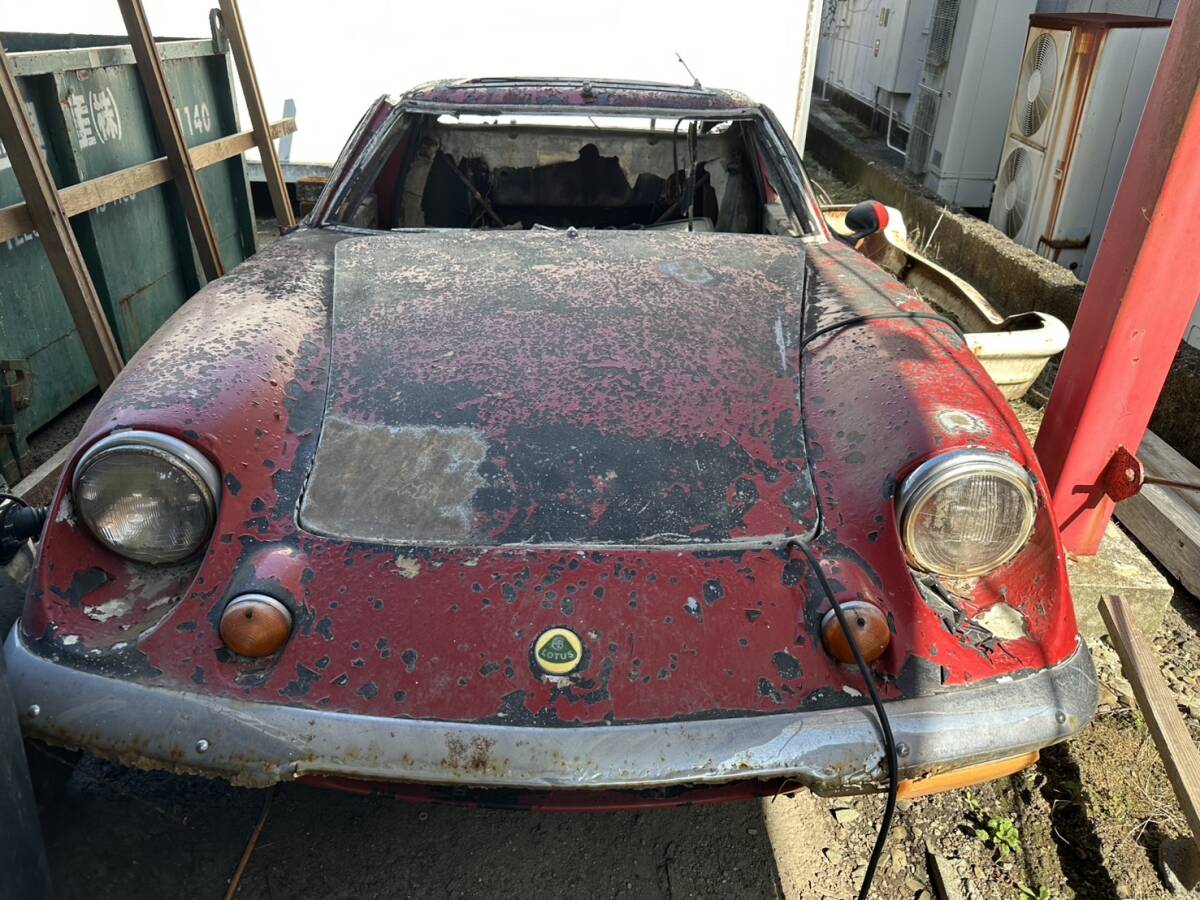 ロータスヨーロッパ ドンガラ FRP ボディ 割れ無し フロントガラス有 ジャンク 丸ごとのみ オブジェ 手積み可 /【Buyee】 Buyee - Japanese Proxy ...