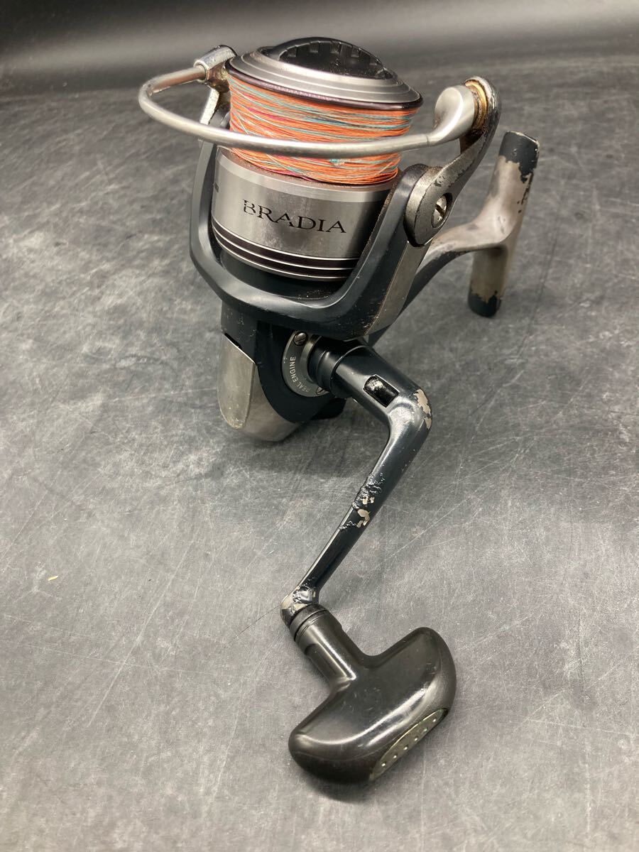 1292 DAIWA ダイワ スピニングリール BRADIA ブラディア 2500R 釣具 /【Buyee】 Buyee - Japanese ...