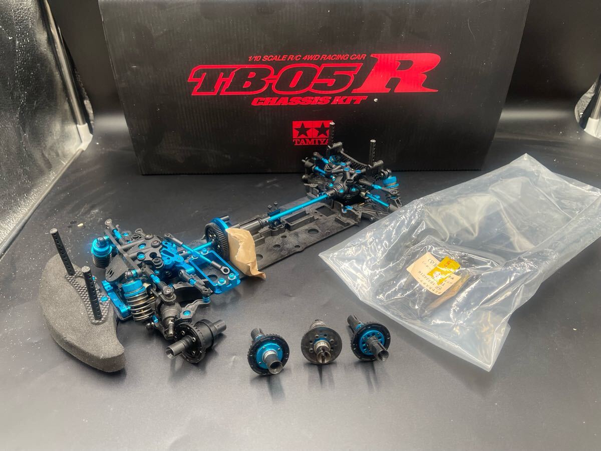 新品メインシャーシ アルミギアケース付属！タミヤ TB05R TAMIYA シャーシ /【Buyee】 Buyee - Japanese Proxy Service | Buy from Japan!