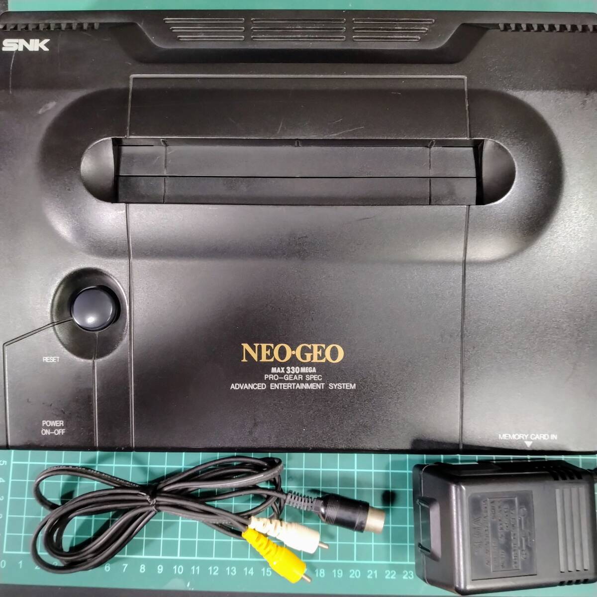 【動作品】ネオジオ NEO-GEO 本体セット /【Buyee】 Buyee - Japanese Proxy Service | Buy from Japan!