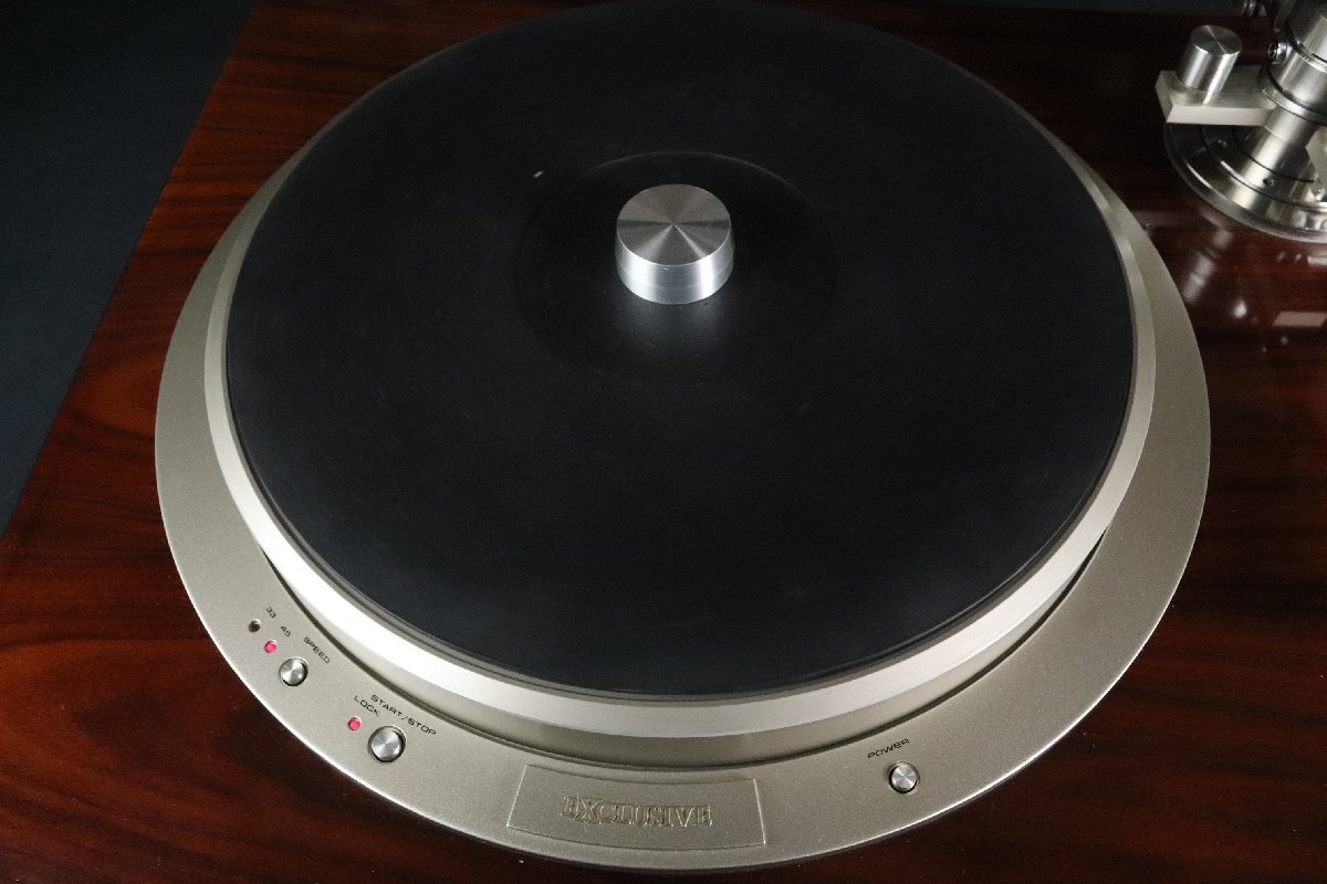 F★【J】Pioneer Exclusive P10 ターンテーブル レコードプレーヤー パイオニア エクスクルーシブ 3013602【送料 ...