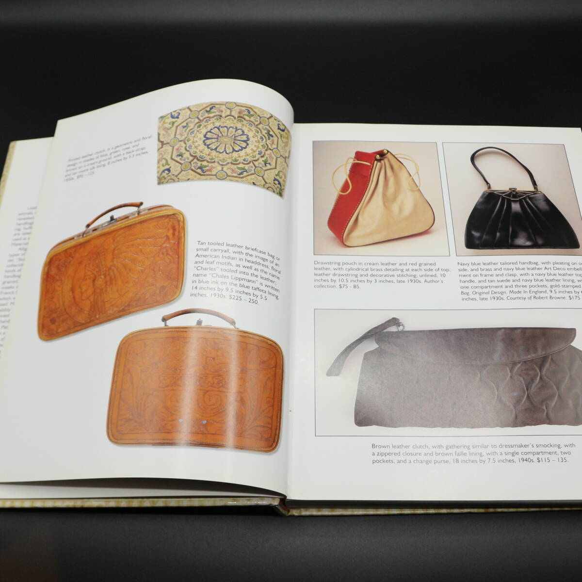 HANDBAG CHIC 200 Years of Designer Fashion / Desire Smith / 2005年 / バッグ ...