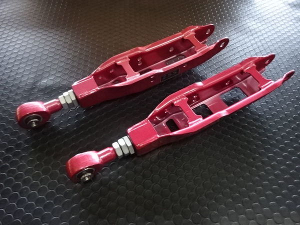 ZN6 86 ZN8 GR86 ZC6 ZD8 BRZ リアロアアーム キャンバー ピロ Z.S.S. DG-Storm GRB GVB VM レヴォーグ SJ フォレスター 30-2-4 ...