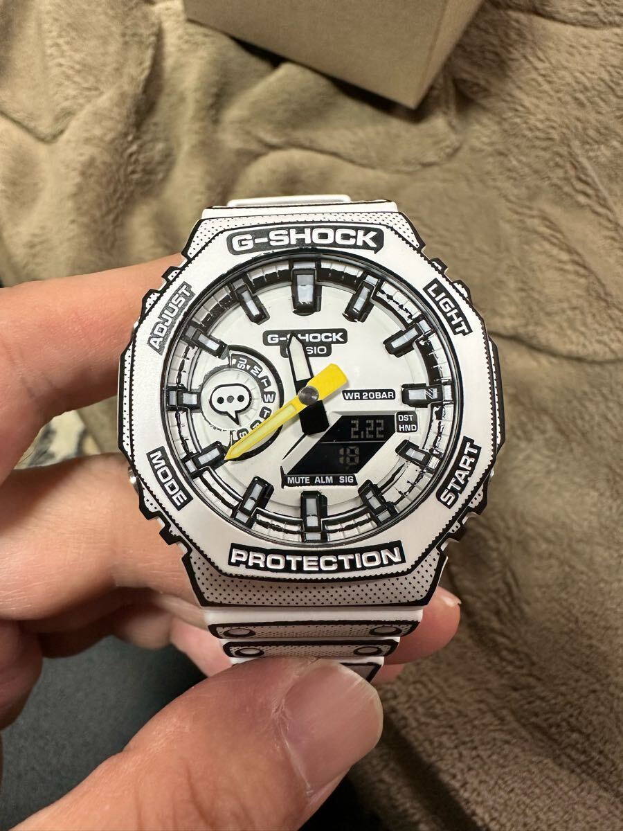 【美品】カシオ G-SHOCK GA-2100MNG-7AJR /【Buyee】 Buyee - Japanese Proxy Service ...