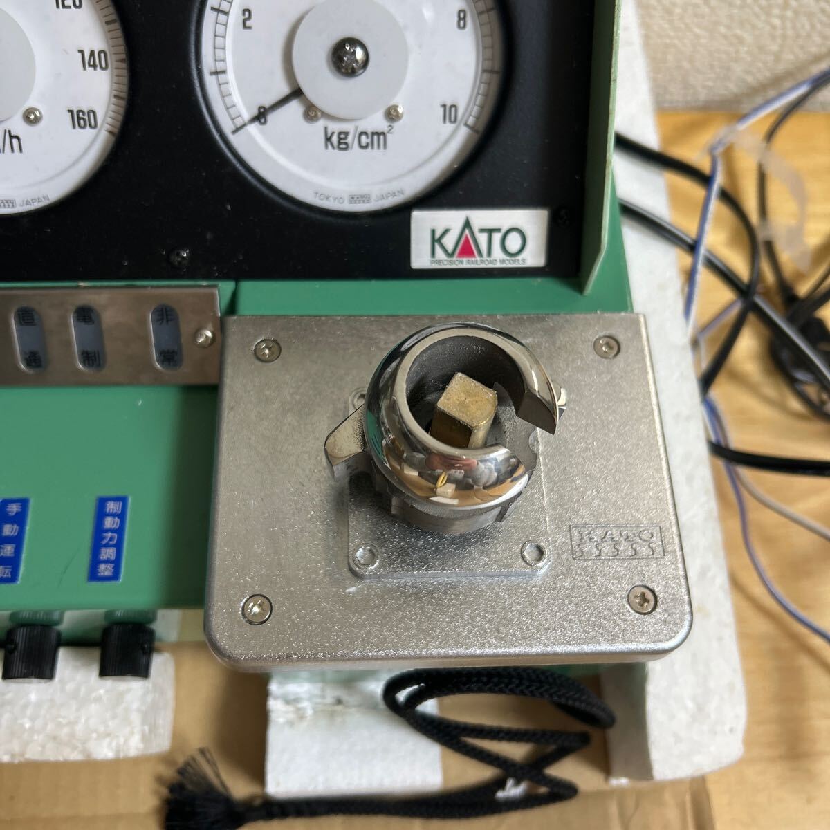 KATO 22-050 ECS-1 運転台形コントローラー 鉄道模型 カトー レール /【Buyee】 Buyee - Japanese Proxy Service | Buy from Japan!