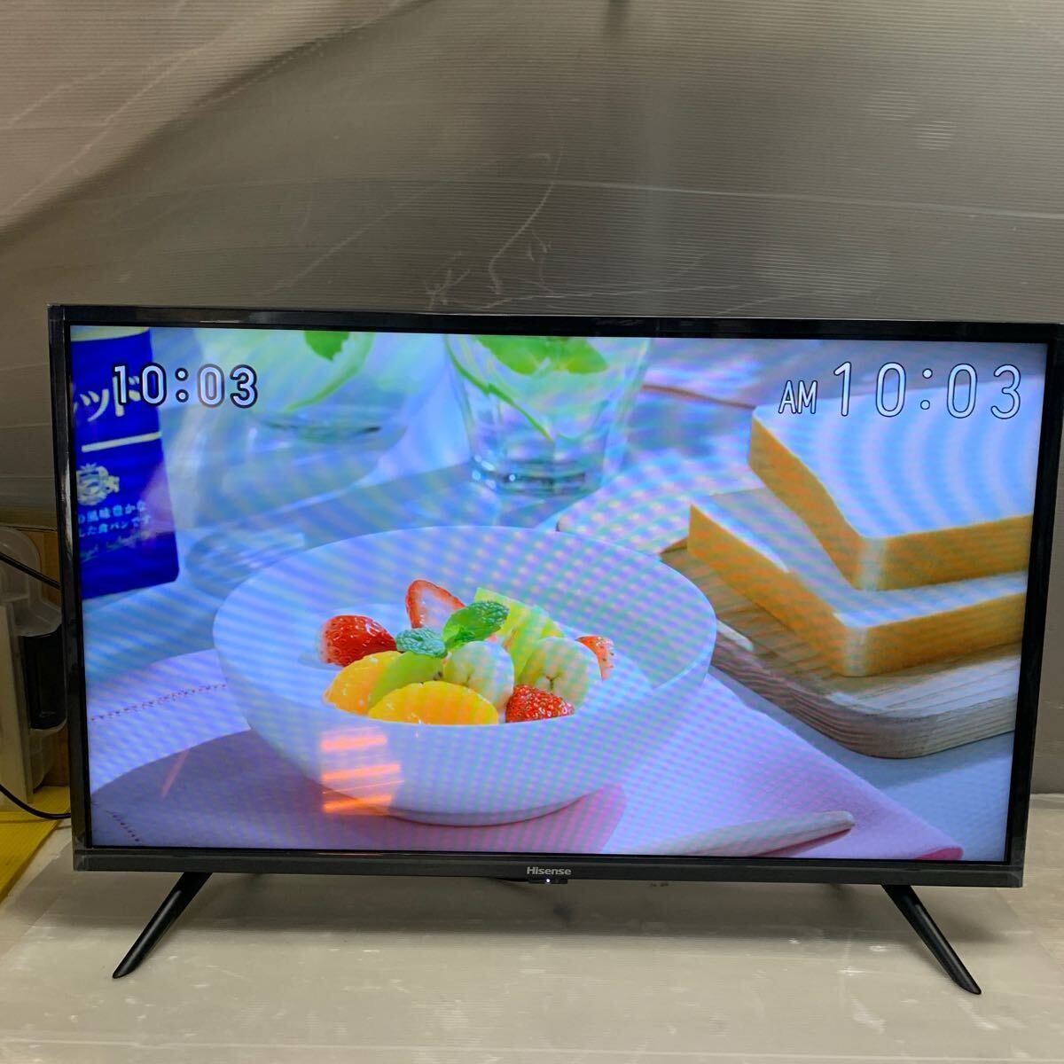 Hisense 液晶テレビ 32A40G 2021年製 (リモコン、mini B-CAS付き) /【Buyee】 Buyee - Japanese Proxy Service | Buy ...