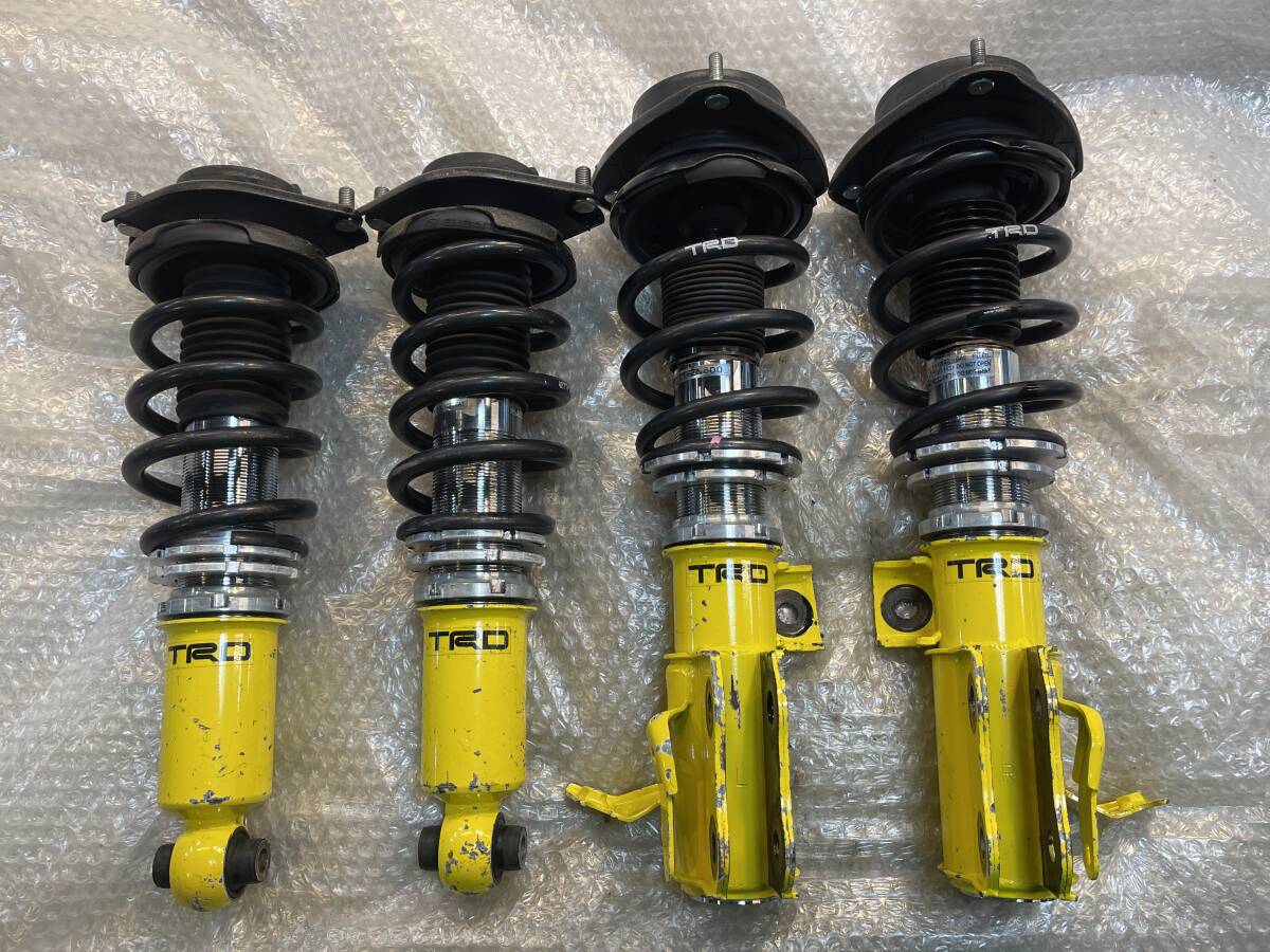 ZN6 ZC6 86 BRZ TRD フルタップ 車高調 ② /【Buyee】 Buyee - Japanese Proxy Service | Buy from Japan!