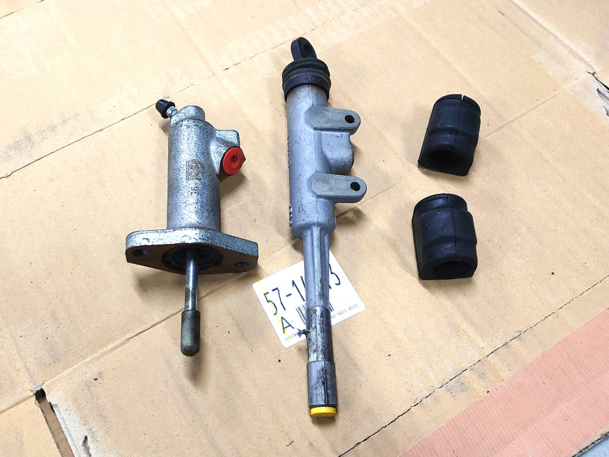 BMW E24 E28 E30 用 クラッチレリー シリンダー クラッチ マスター シリンダー セット☆アルピナ ALPINA B7ターボ ...