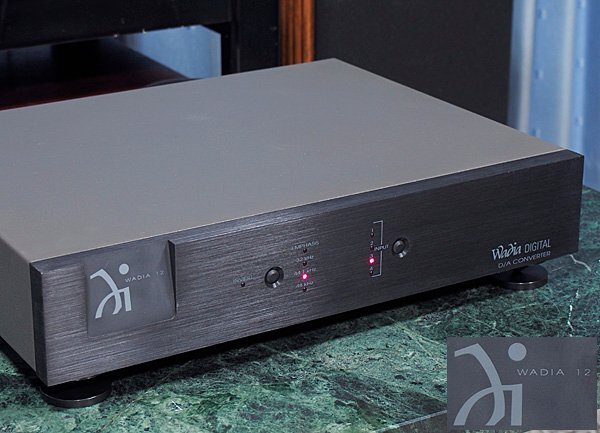 Wadia 12 ♪名門ワディア D/Aコンバーター♪【美品】 /【Buyee】 Buyee - Japanese Proxy Service ...