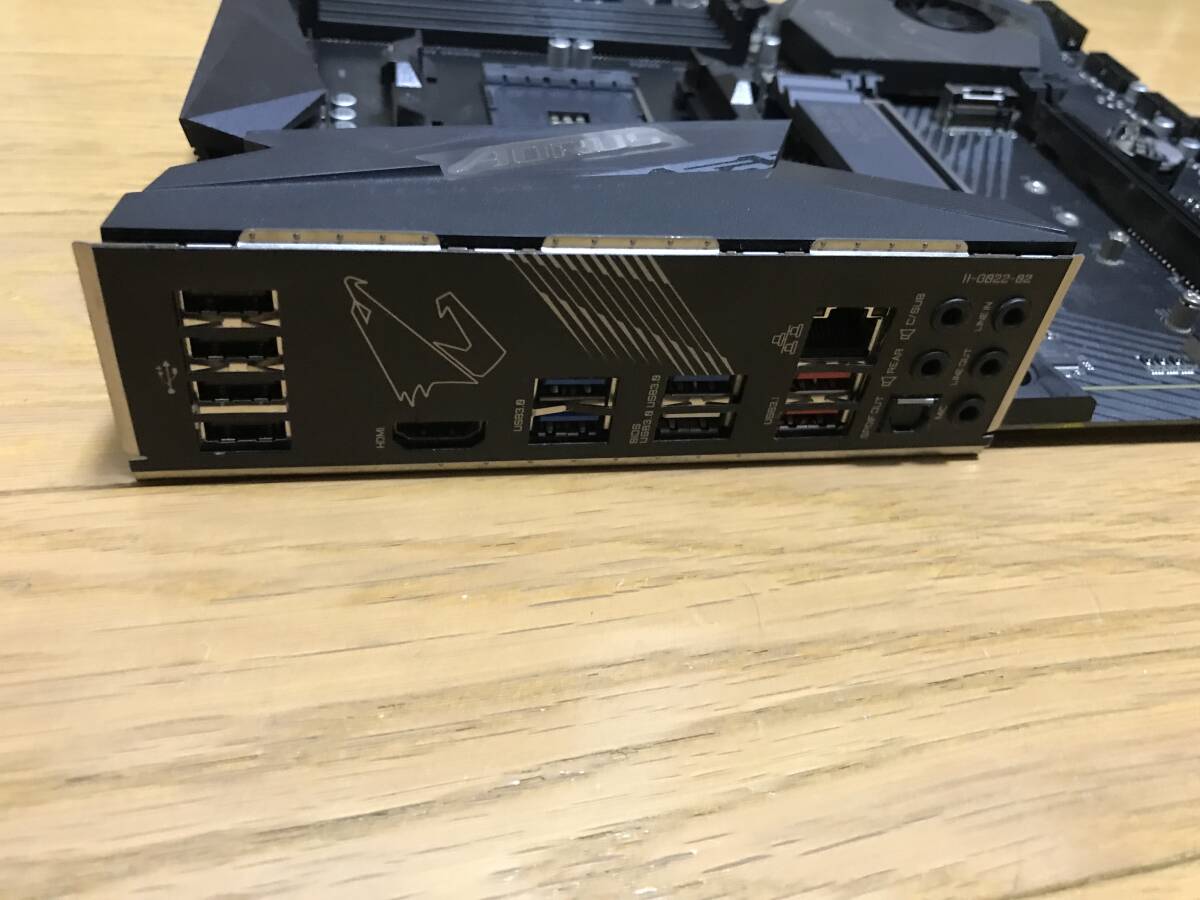 GIGABYTE X570 AORUS ELITE ATXマザーボード 起動確認済 /【Buyee】 Buyee - Japanese ...