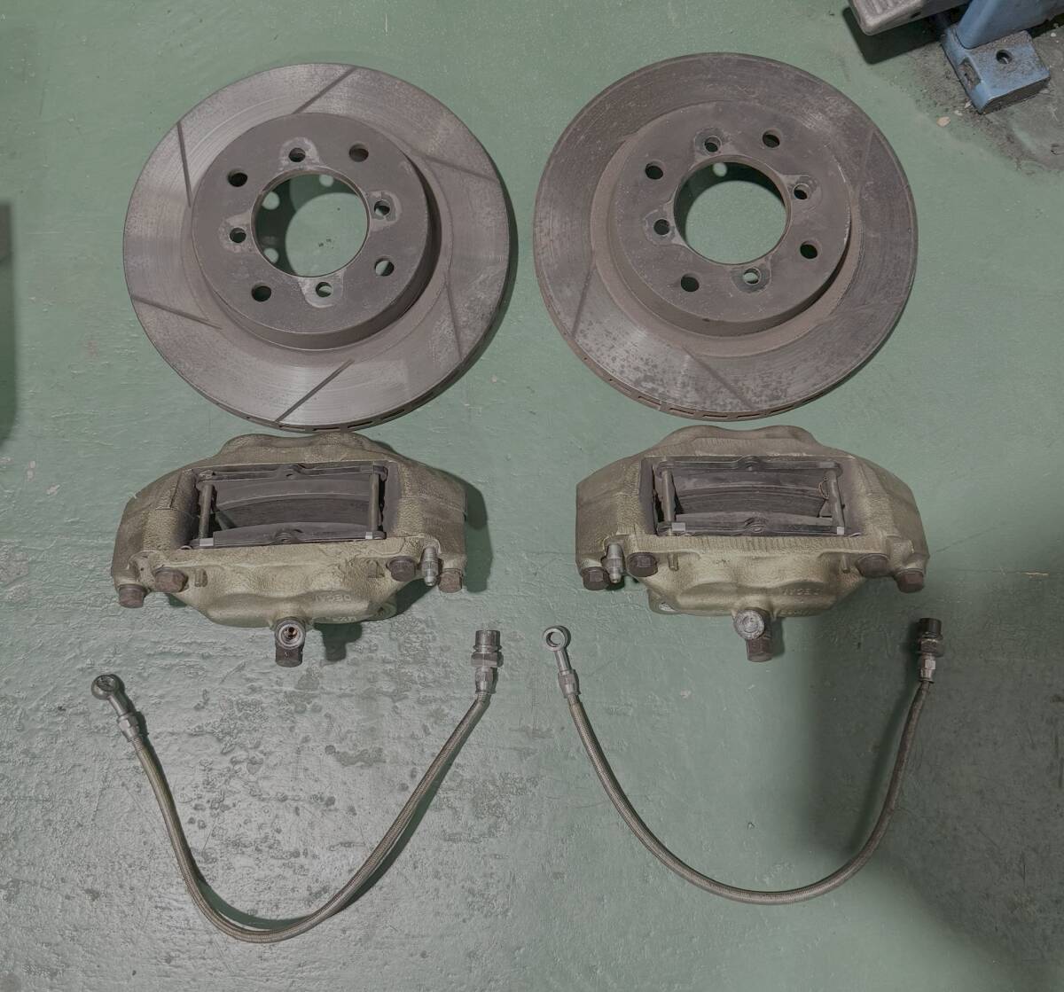 ケンメリ ハコスカ ブレーキキャリパー ローター MK63フルセット 売り切り！ /【Buyee】 Buyee - Japanese Proxy Service | Buy from Japan!